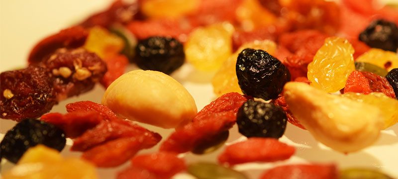 Fruits secs - Publigourmet